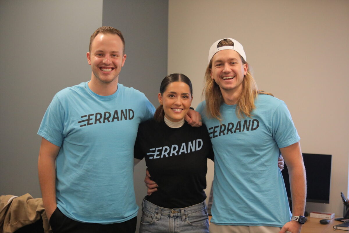 Tech startup Errand seeks to help Utahns handle out-of-the-house chores ...